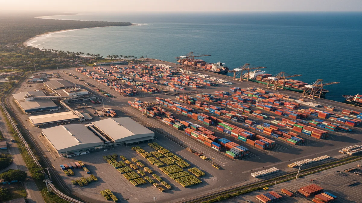 Ecuador's Non-Petroleum Exports Hit All-Time Record $25.2 Billion in ...