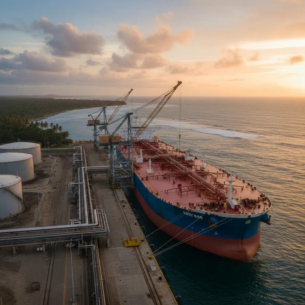 Petroecuador Awards 14.4 Million-Barrel Crude Export Contract Worth ...